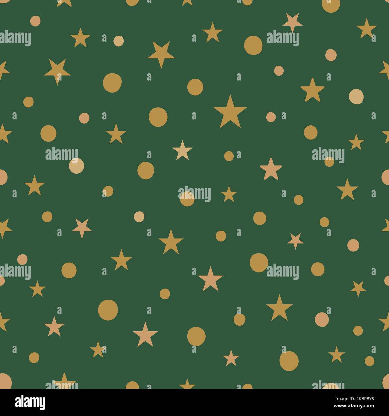 Seamless background golden stars hi-res stock photography and images ...