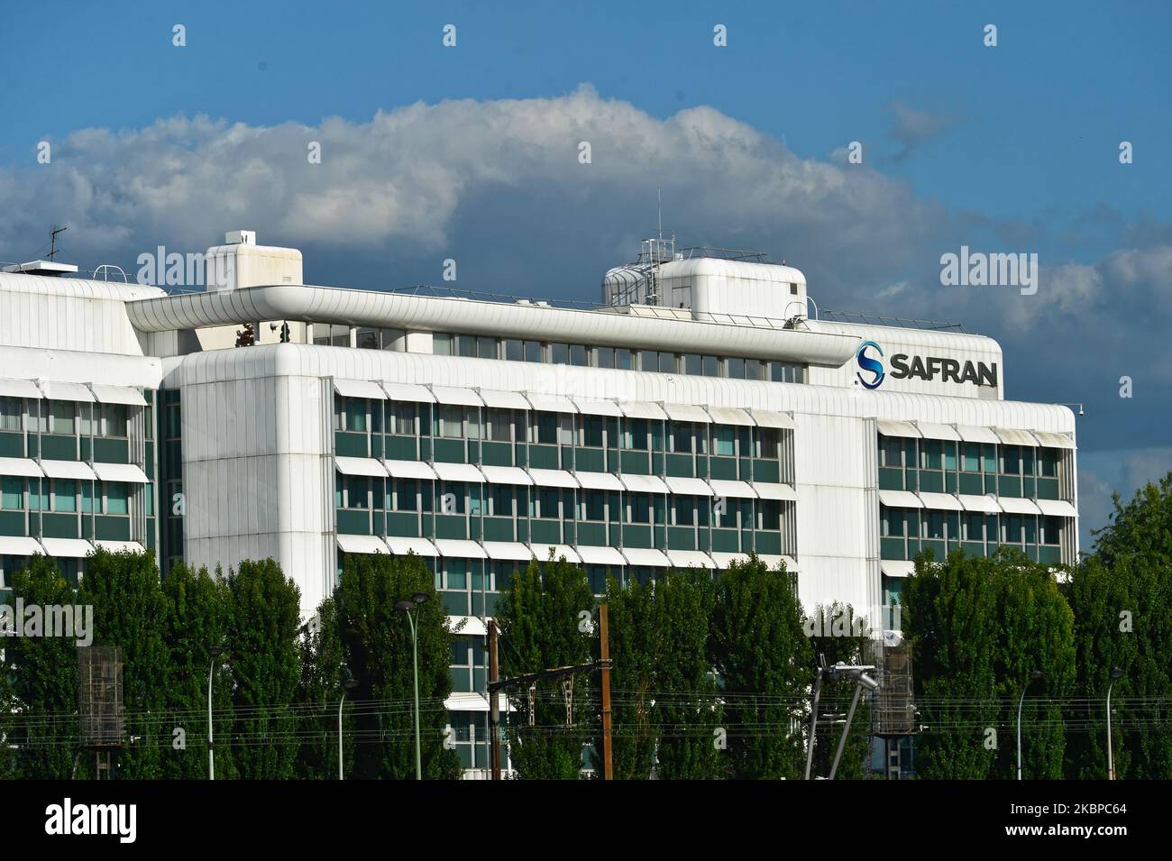 Safran headquarter hi-res stock photography and images - Alamy