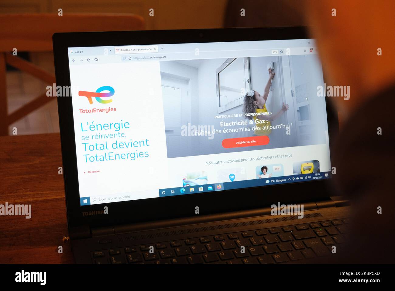 Totalenergies hi-res stock photography and images - Alamy