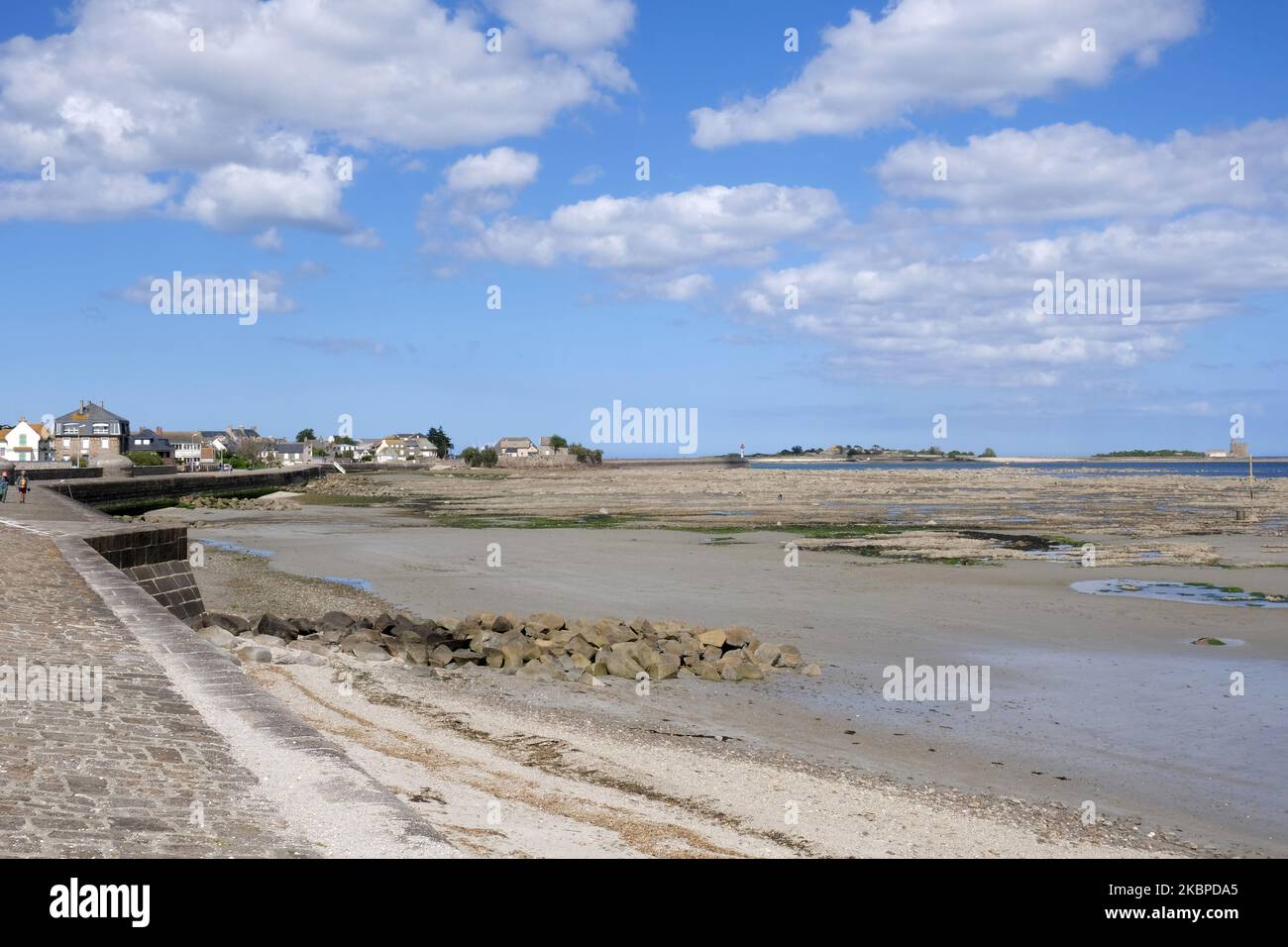 Cotentin peninsula fort hi-res stock photography and images - Alamy