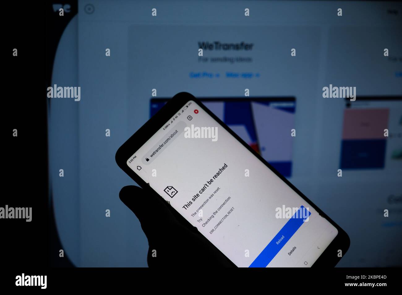 Larger file sizes hi-res stock photography and images - Alamy