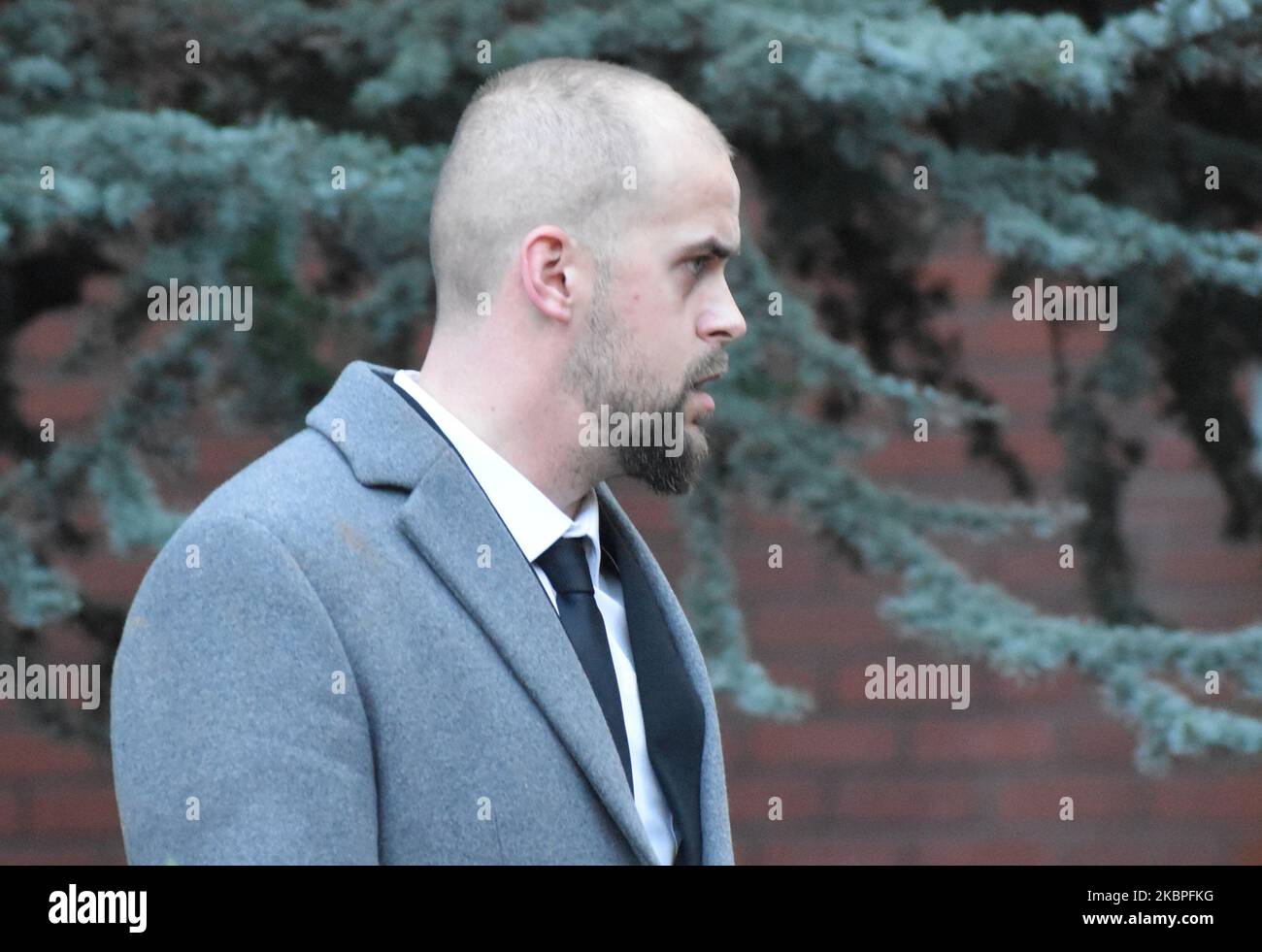 Ex-British Transport Police employee Joshua Tilt, of Lye Close Lane ...