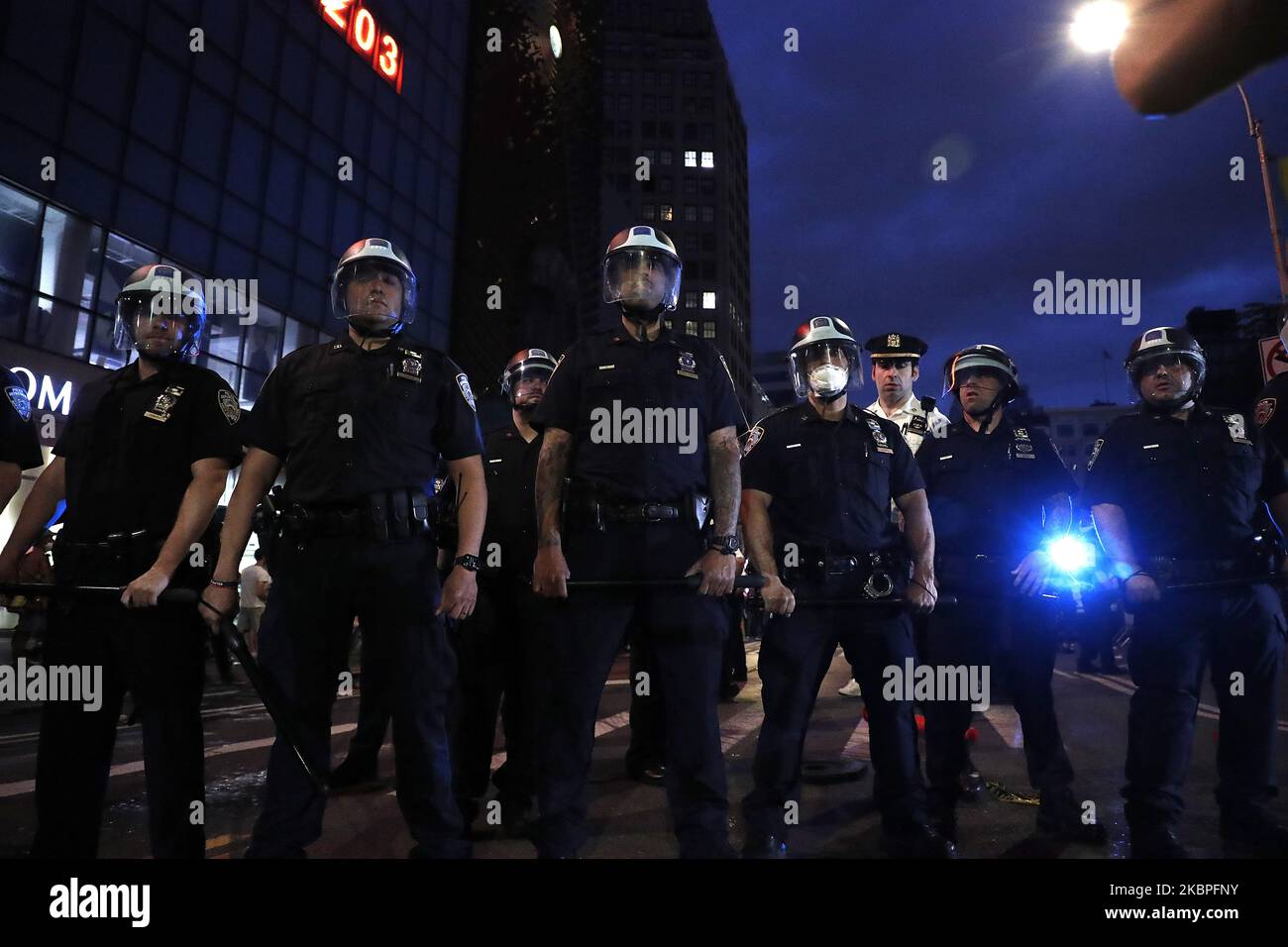 Political rally racial tensions hi-res stock photography and images - Alamy
