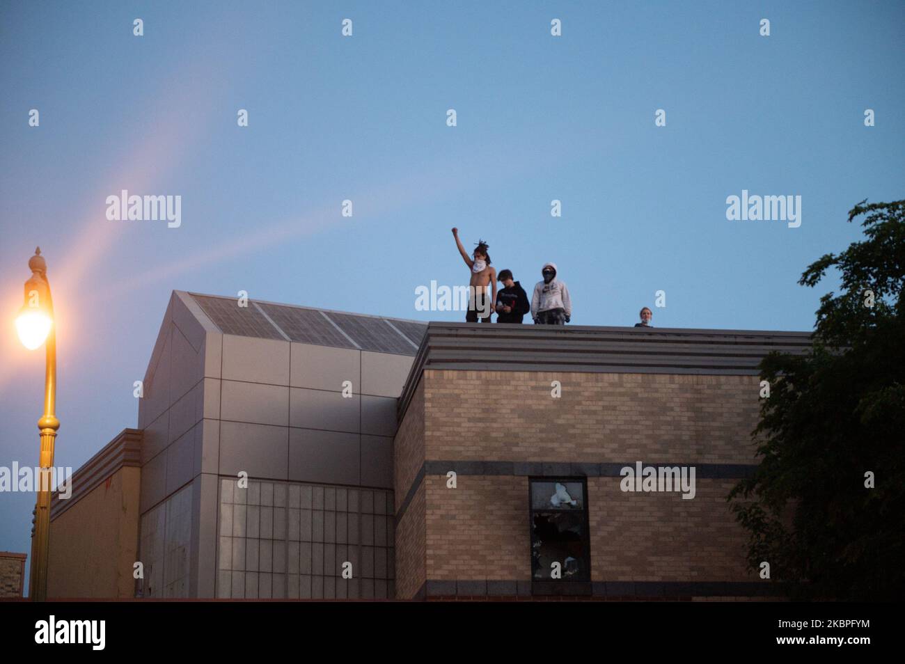 3rd precinct police station hi-res stock photography and images - Alamy