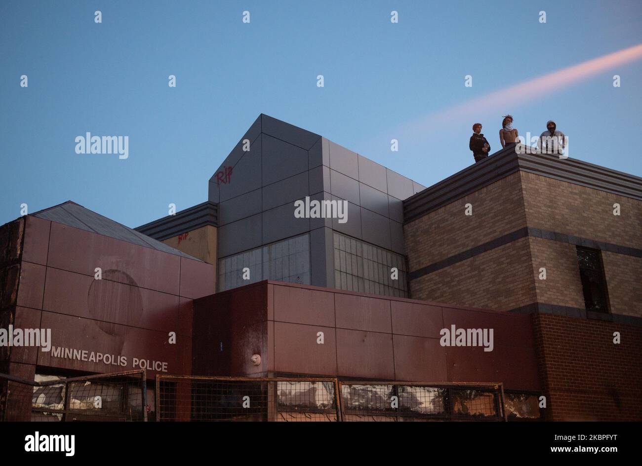 3rd precinct police station hi-res stock photography and images - Alamy