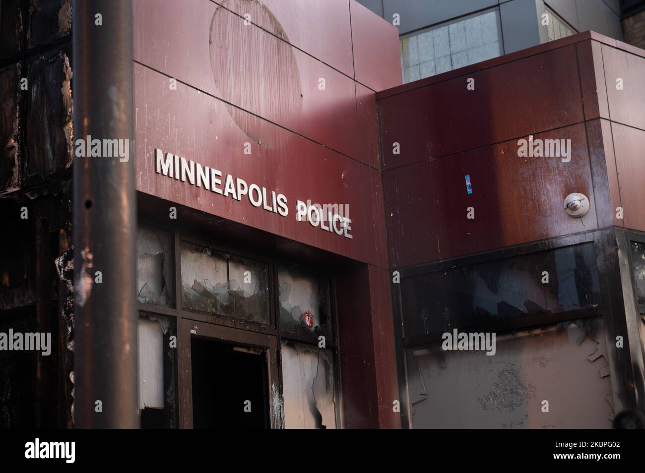 3rd precinct police station hi-res stock photography and images - Alamy