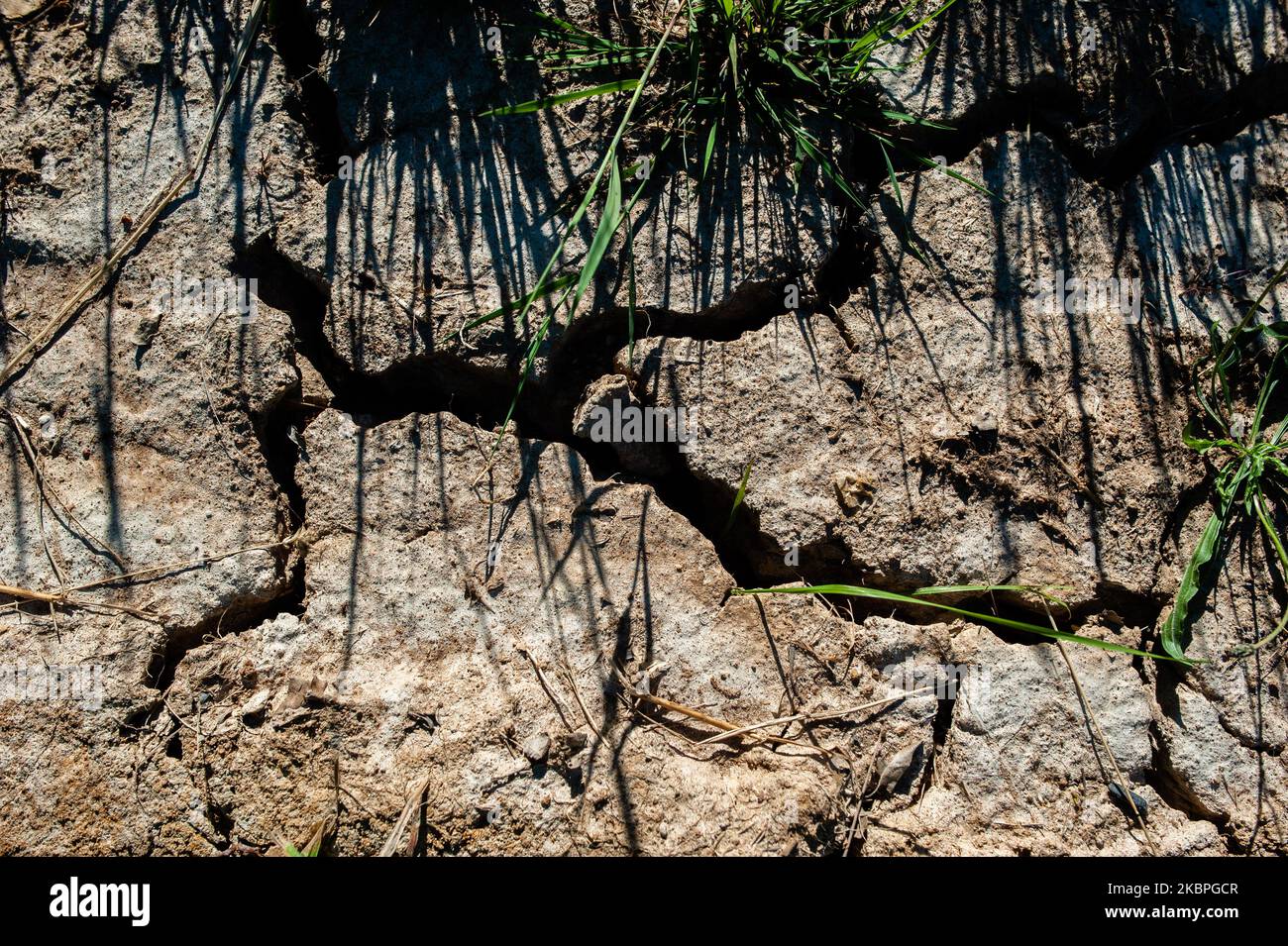 Dry lands areas around the area of the Gelderland i in the n the South ...