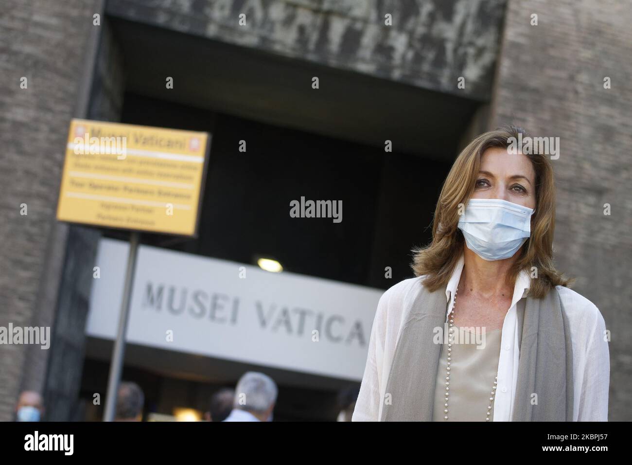 Barbara jatta vatican hi-res stock photography and images - Alamy