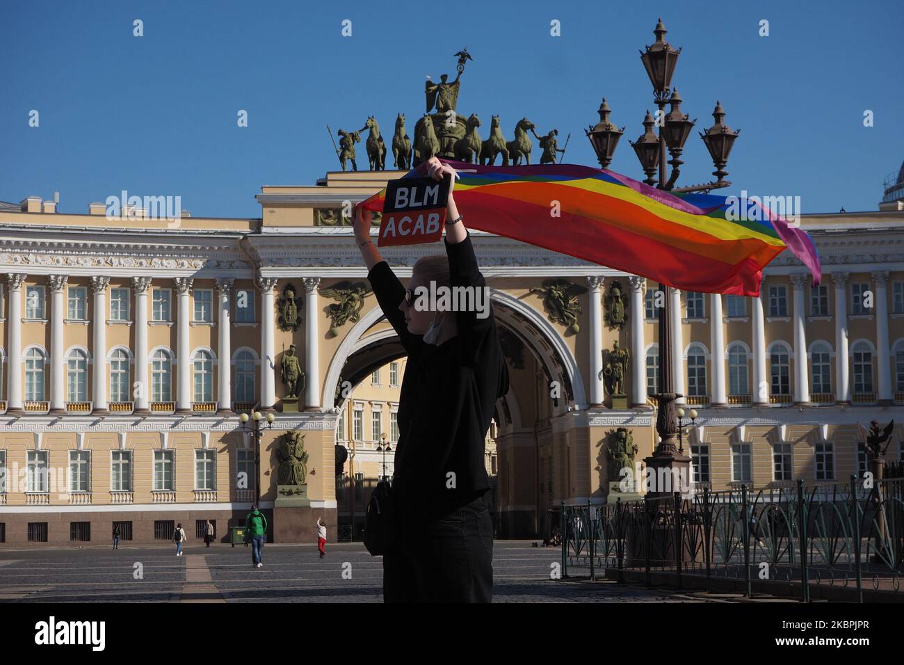 Acab banner hi-res stock photography and images - Alamy