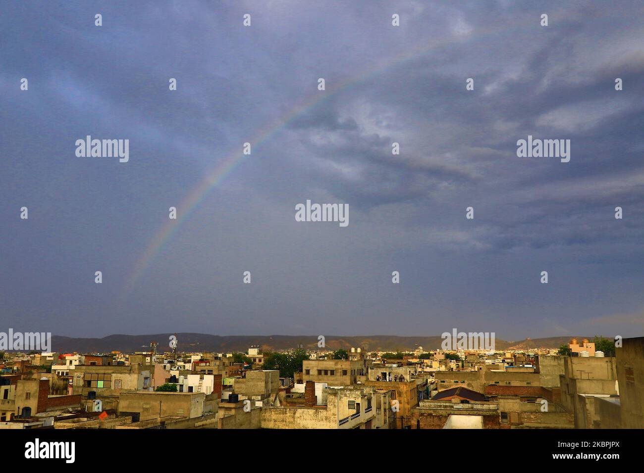 Rainy day in jaipur hi-res stock photography and images - Alamy