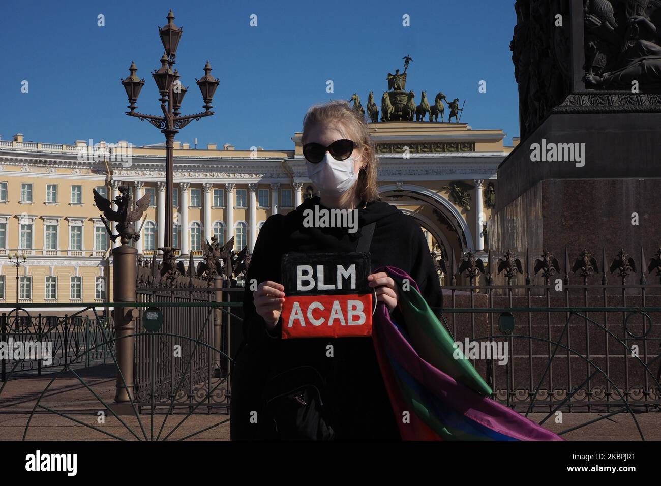Acab banner hi-res stock photography and images - Alamy