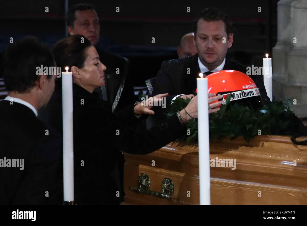 Niki lauda 29 may 2019 hi-res stock photography and images - Alamy