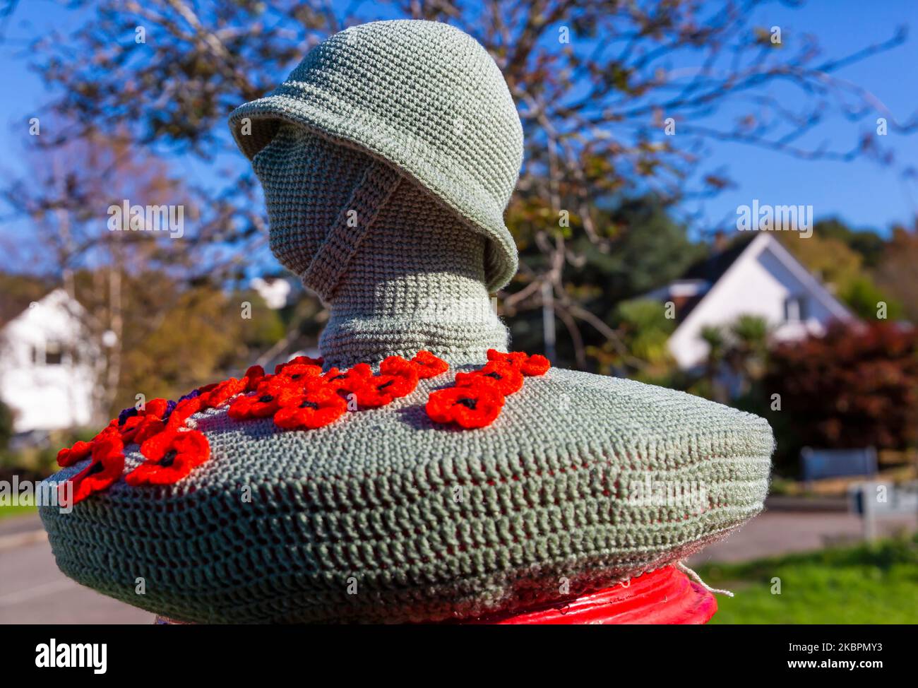 Letter box toppers hi-res stock photography and images - Alamy
