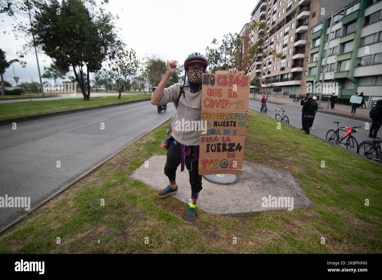 Usa embassy colombia hi-res stock photography and images - Alamy
