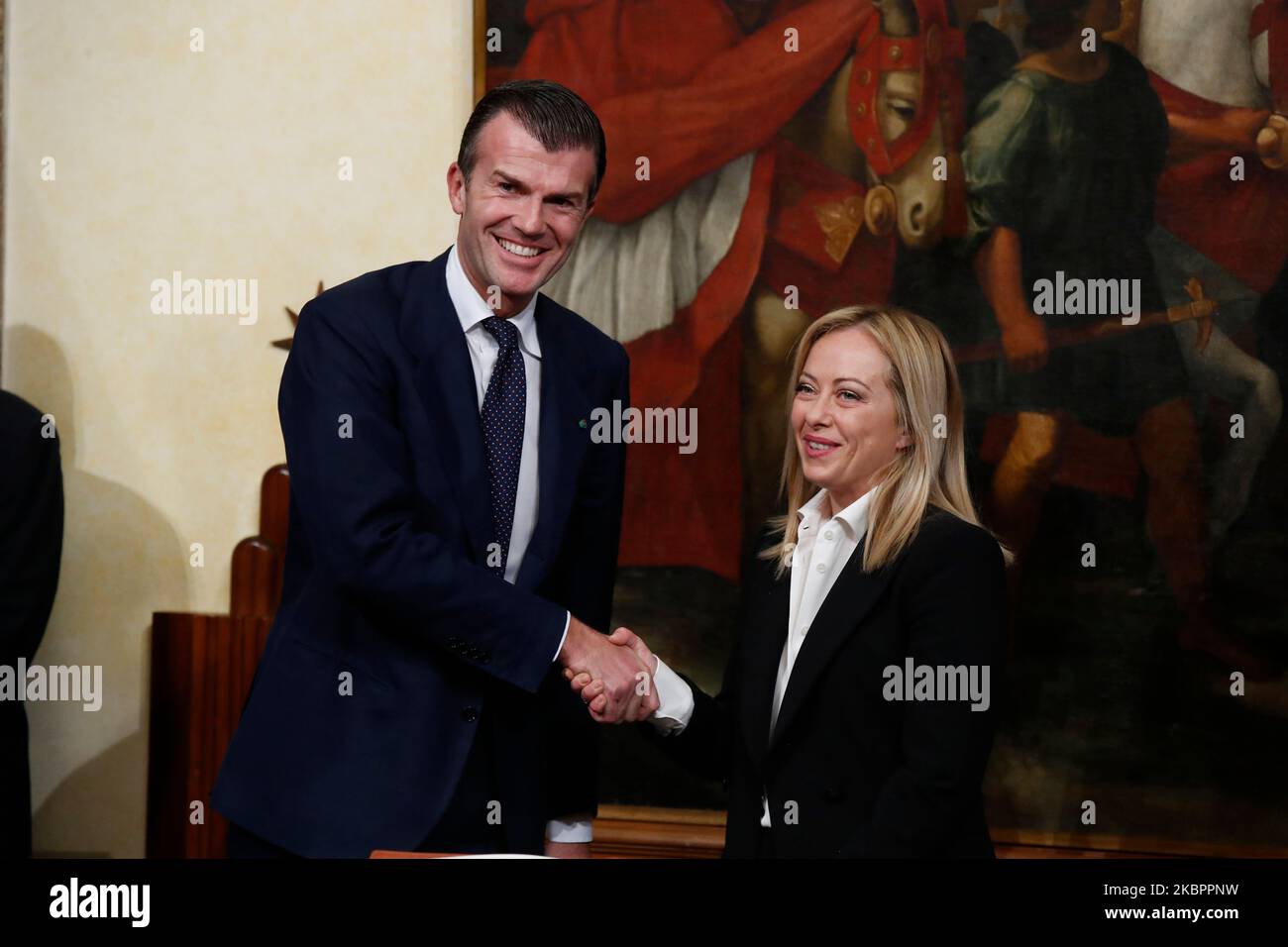 Oath of allegiance ceremony hi-res stock photography and images - Alamy