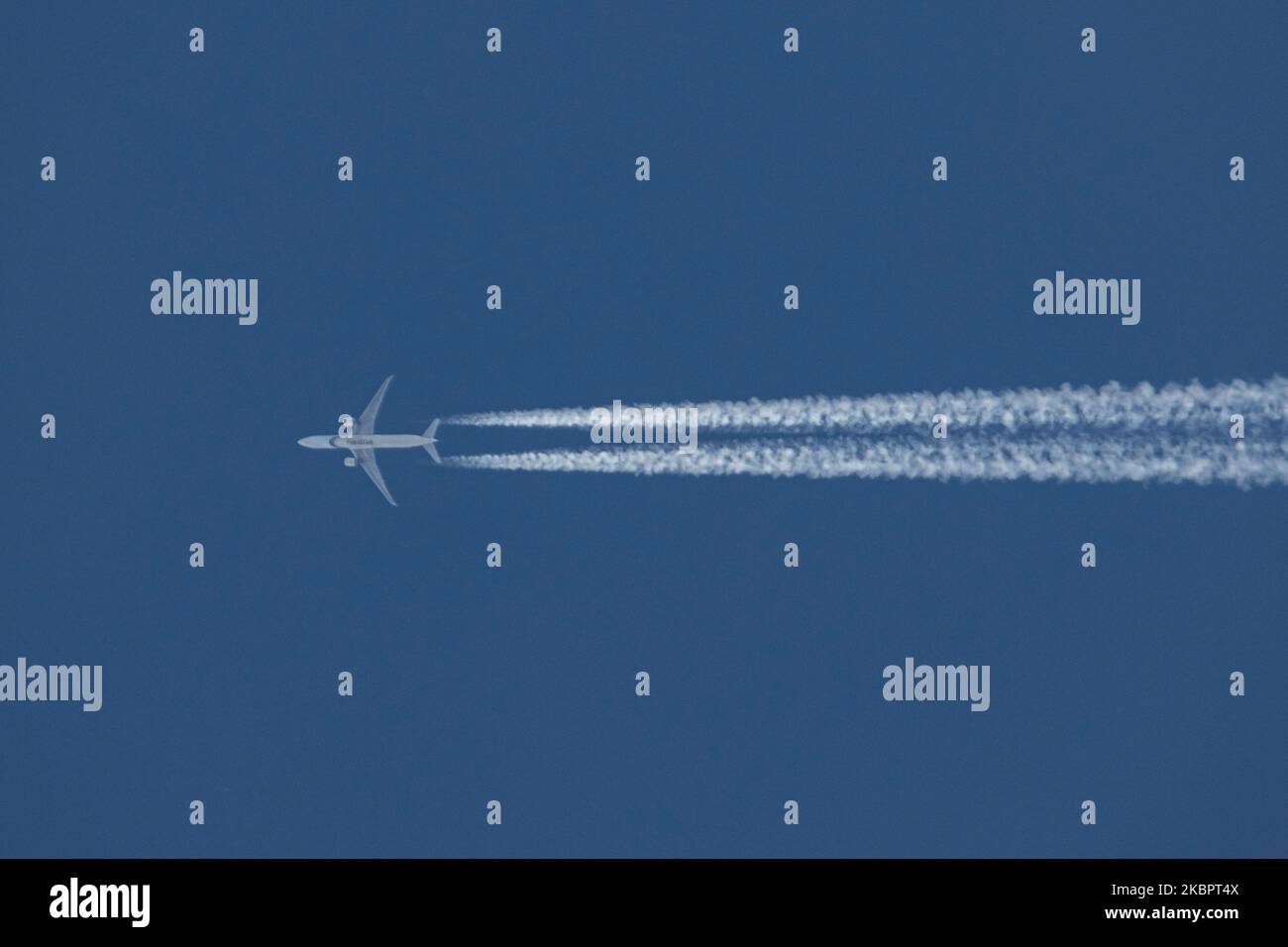 Seen behind national flag hi-res stock photography and images - Alamy