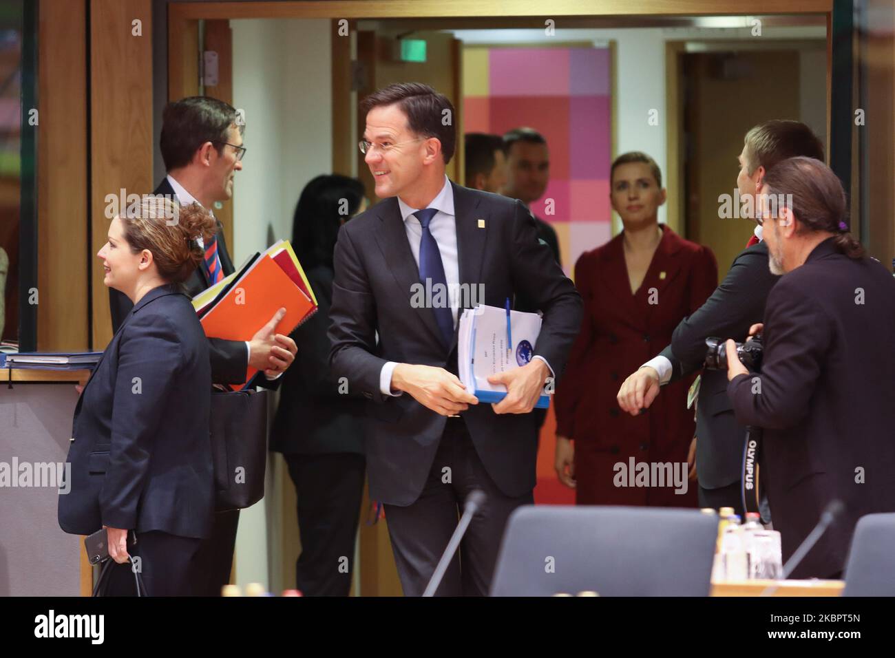Mark rutte government hi-res stock photography and images - Alamy