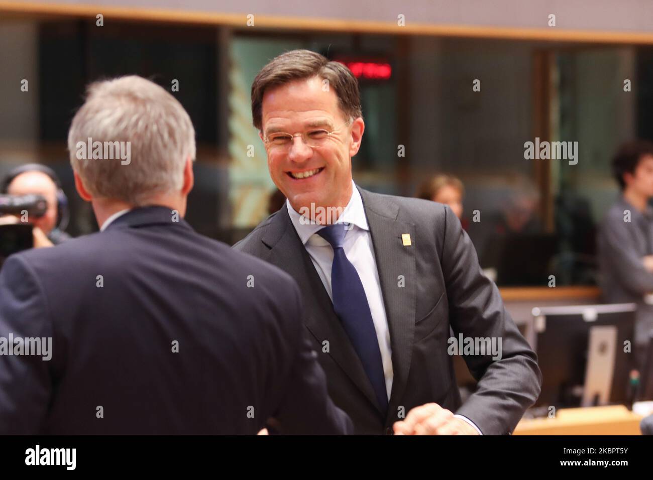 Mark rutte government hi-res stock photography and images - Alamy