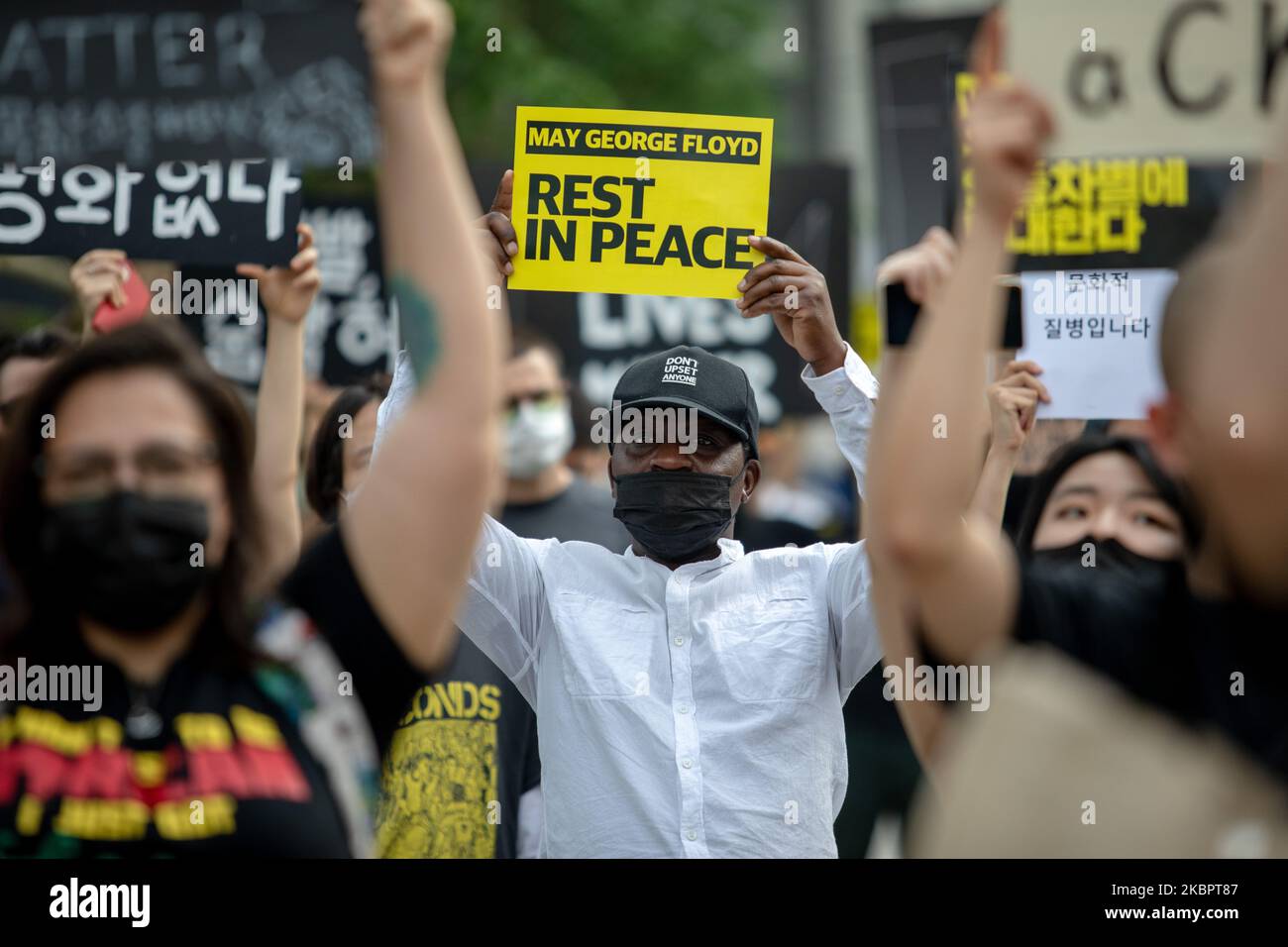 Aboriginal demonstrations hi-res stock photography and images - Alamy