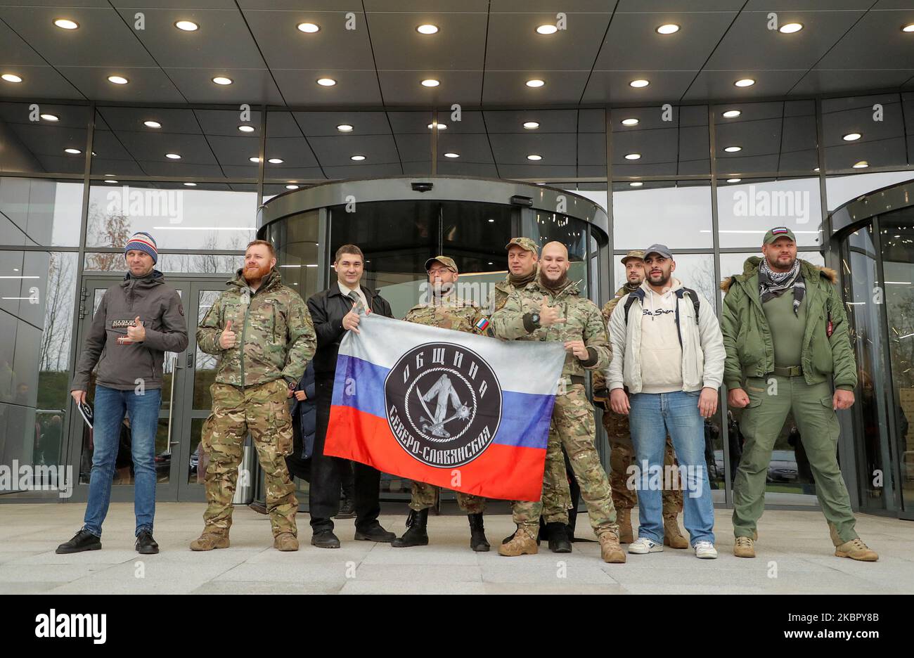 Wagner group ukraine hi-res stock photography and images - Alamy