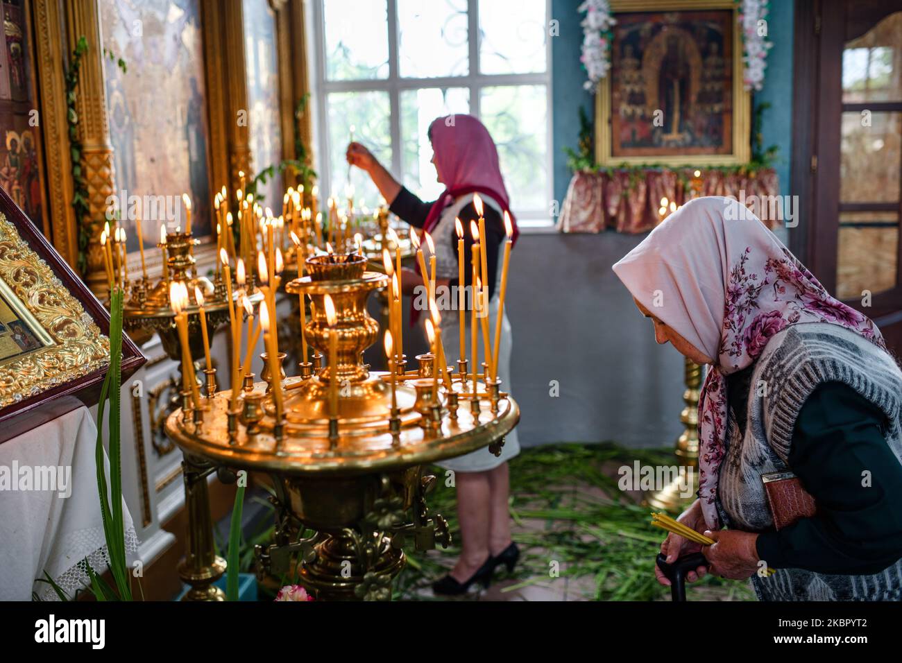 17th century eastern orthodoxy hi-res stock photography and images - Alamy