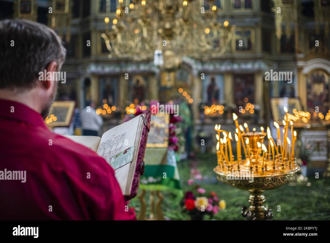 17th century eastern orthodoxy hi-res stock photography and images - Alamy