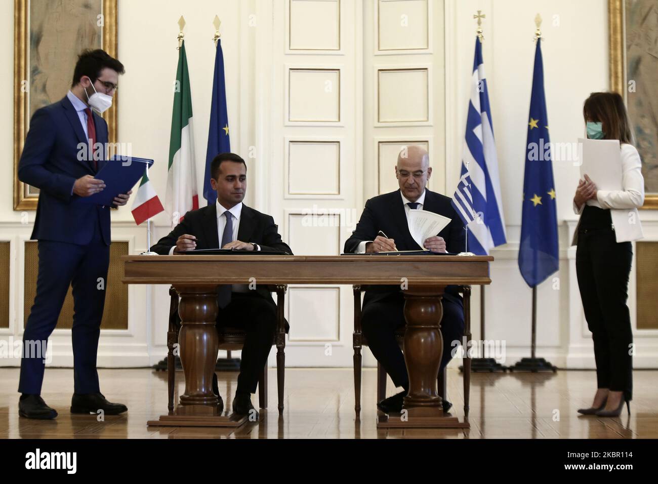 Delimitation of maritime zones hi-res stock photography and images - Alamy