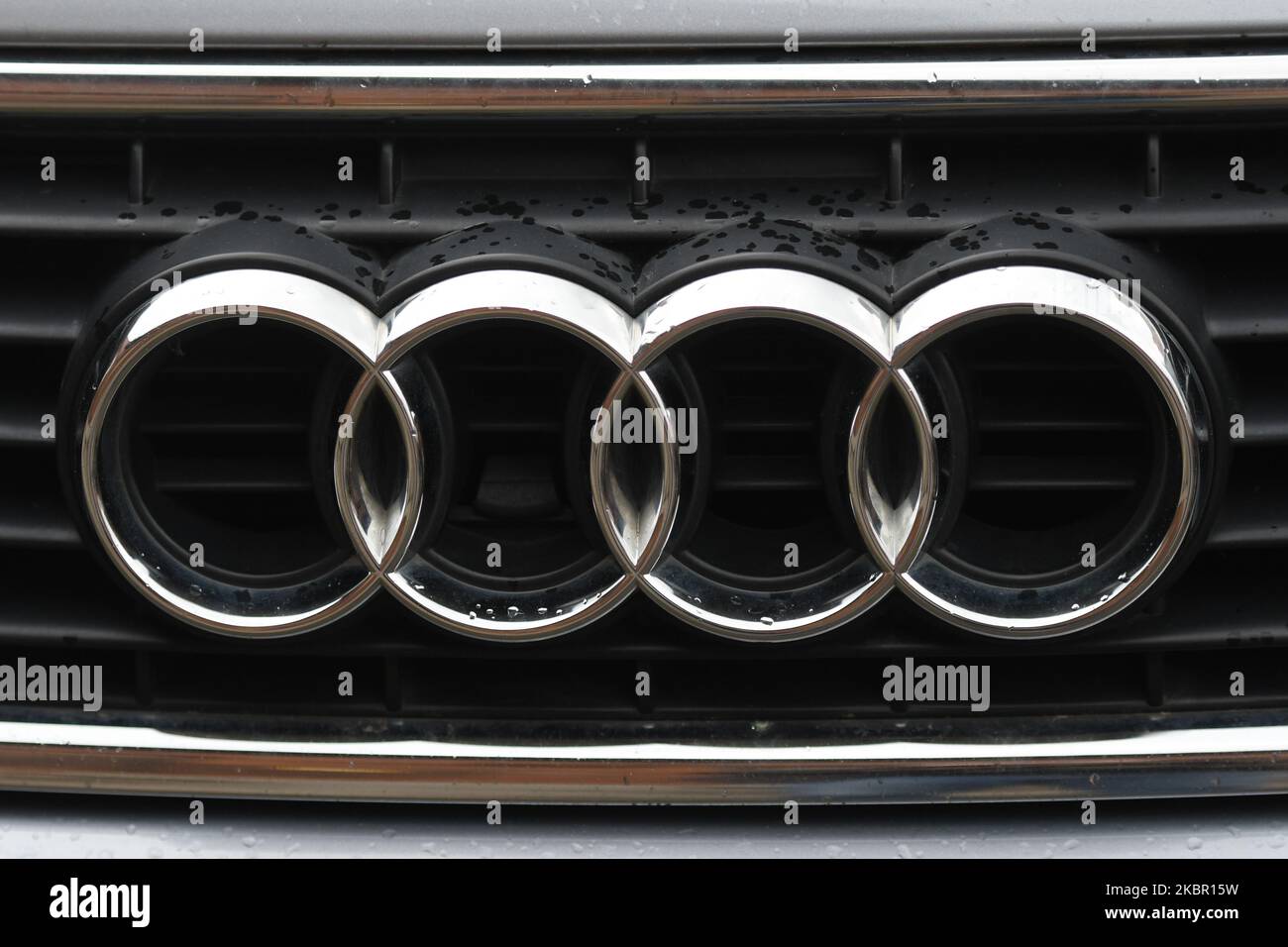 Symbole audi hi-res stock photography and images - Alamy