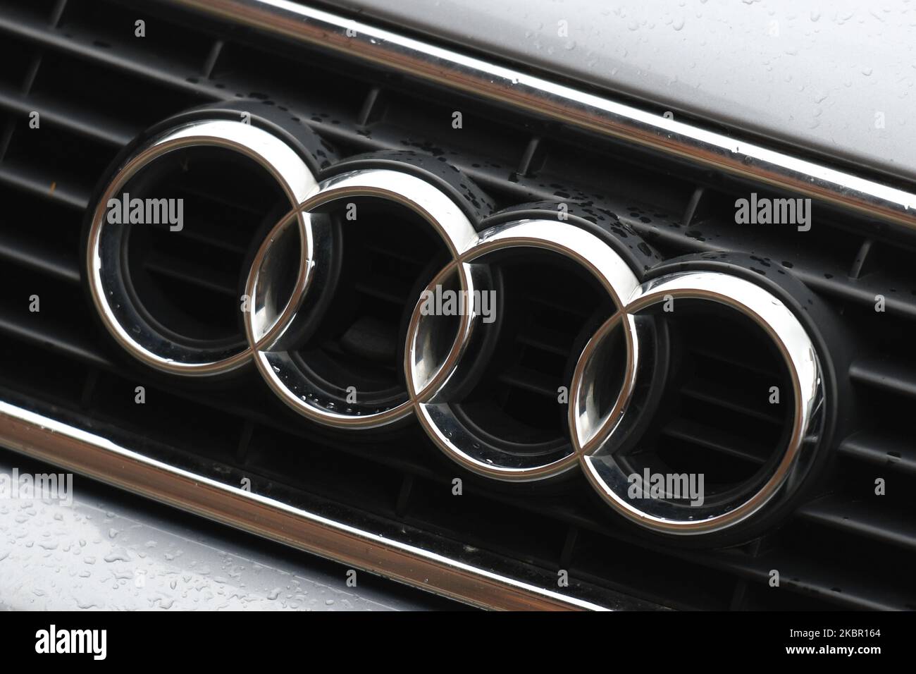 Symbole audi hi-res stock photography and images - Alamy