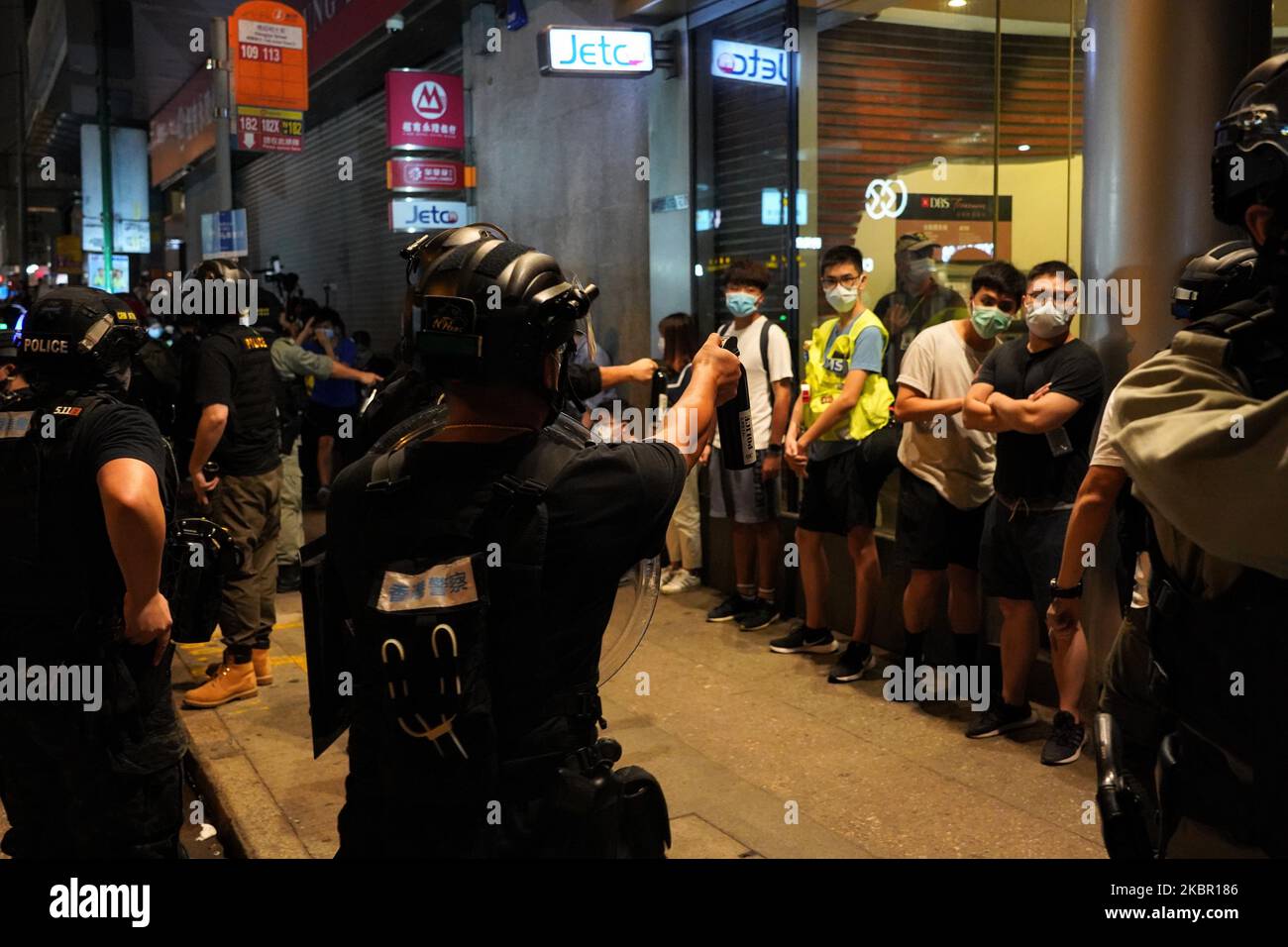 Yat kai yeung hi-res stock photography and images - Alamy