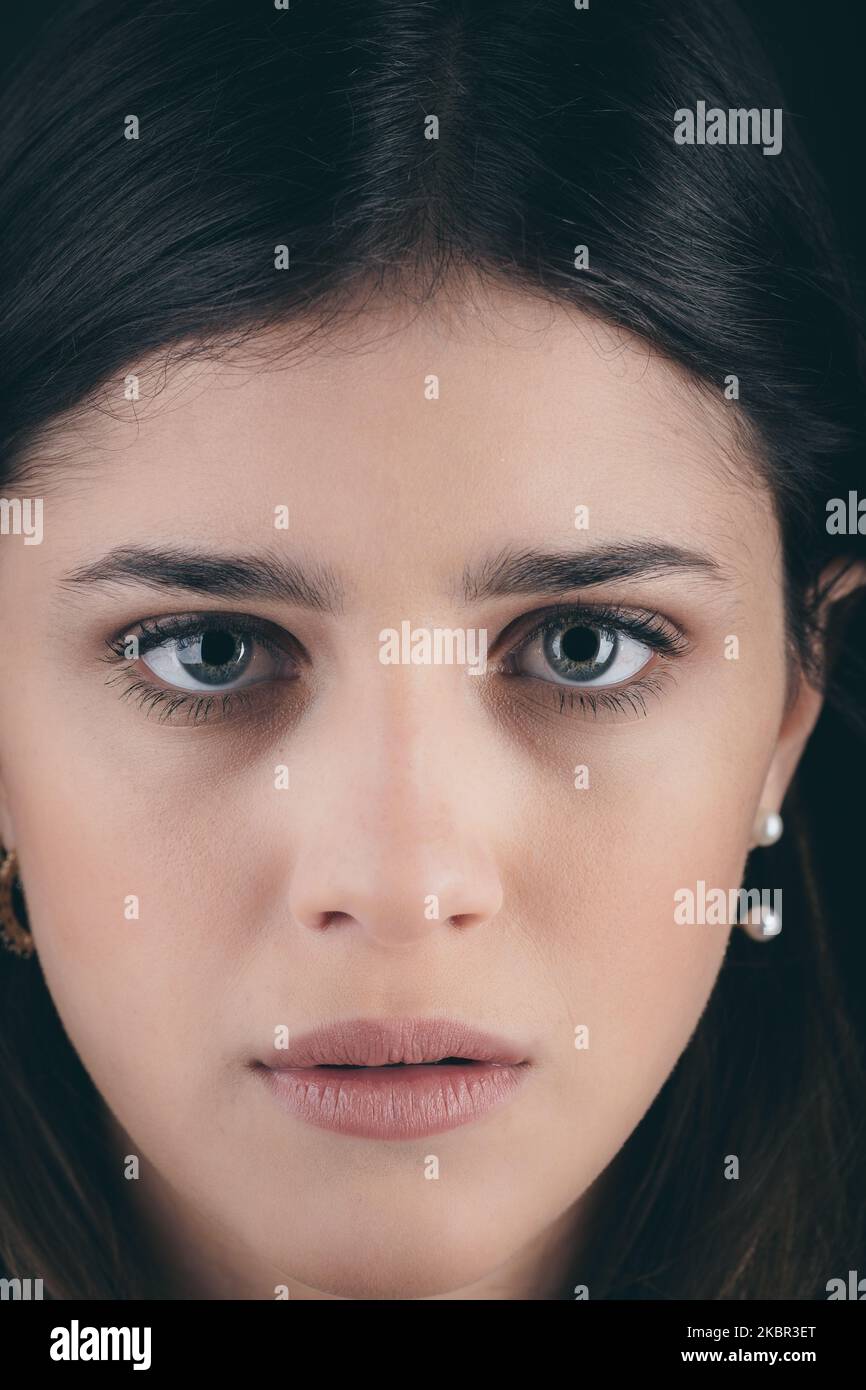 Italian actress benedetta porcaroli hi-res stock photography and images ...