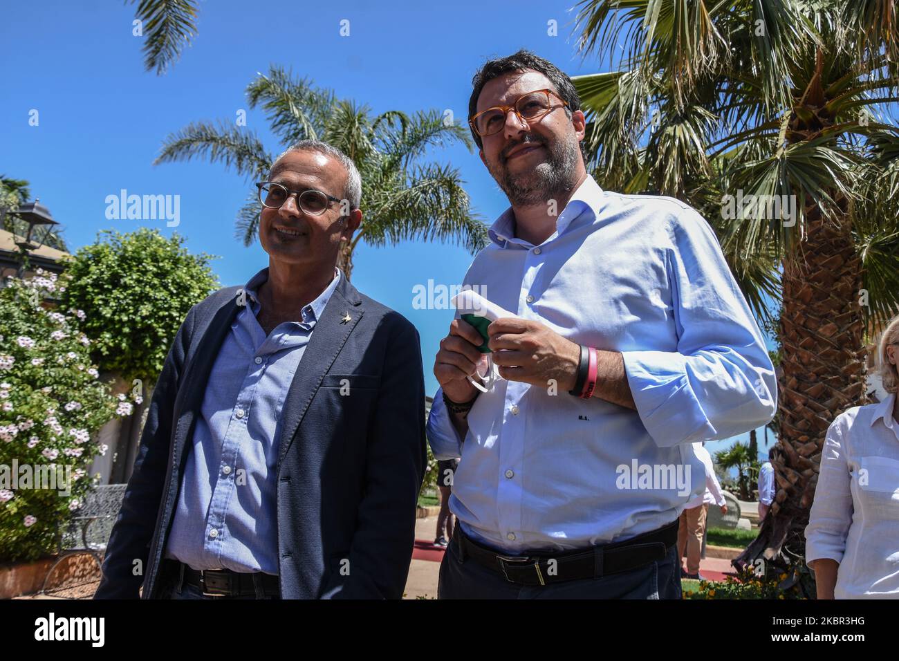 Porticello santa flavia sicily italy hi-res stock photography and ...