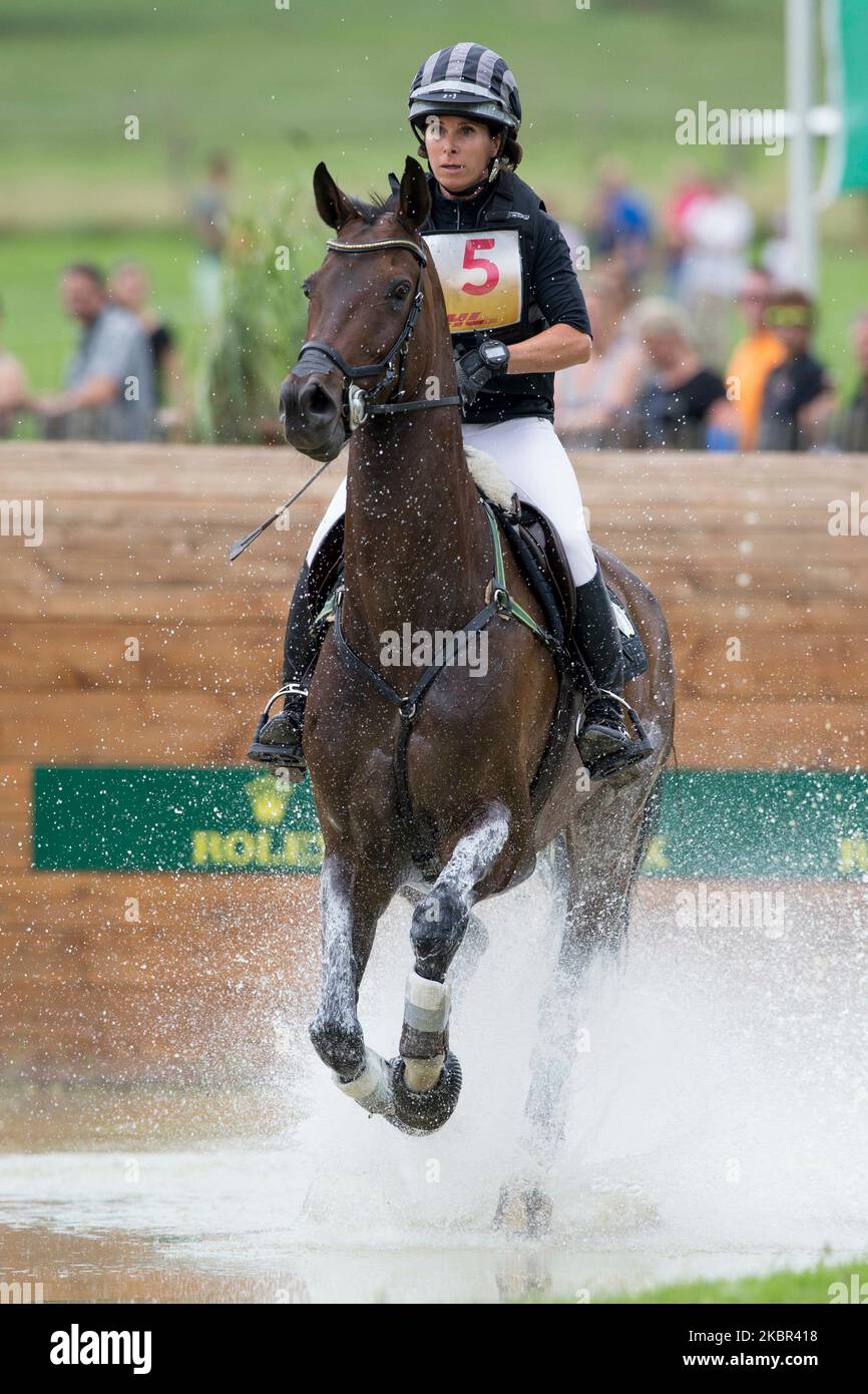 ARCHIVE PHOTO: The rider Bettina Hoy celebrates her 60th birthday on ...