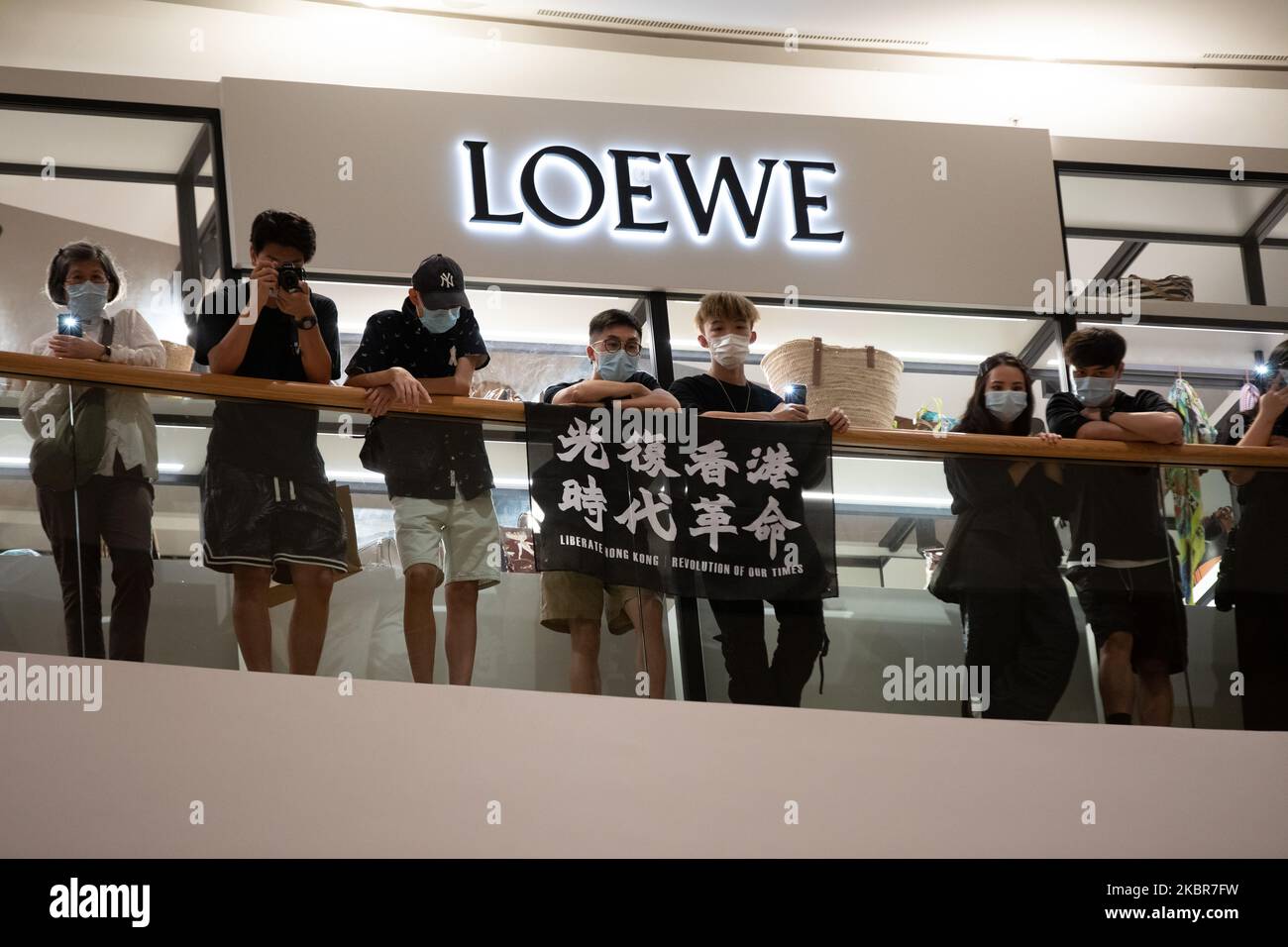 Marco leung ling kit hi-res stock photography and images - Alamy