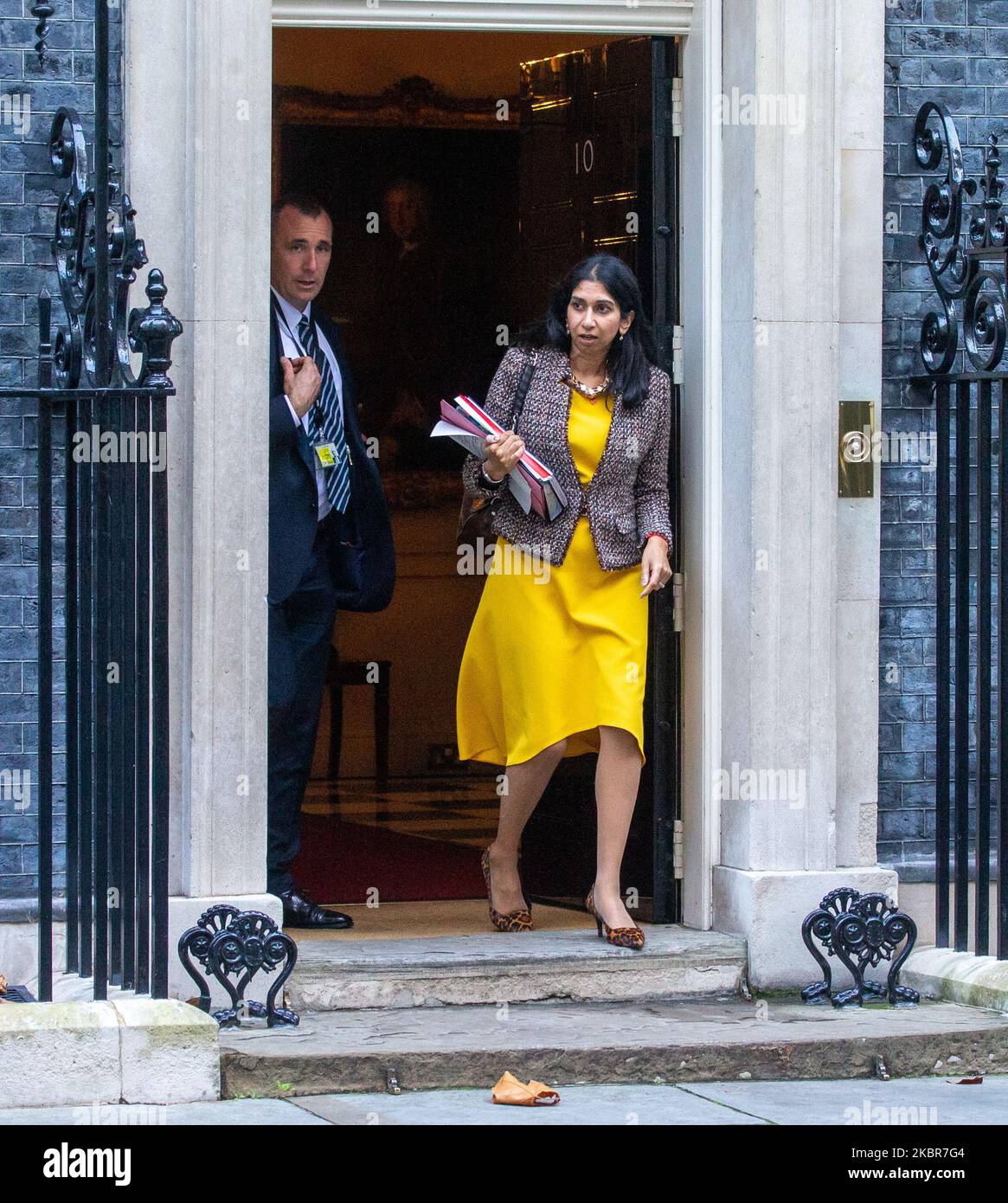 London, England, UK. 4th Nov, 2022. Secretary of State for the Home ...