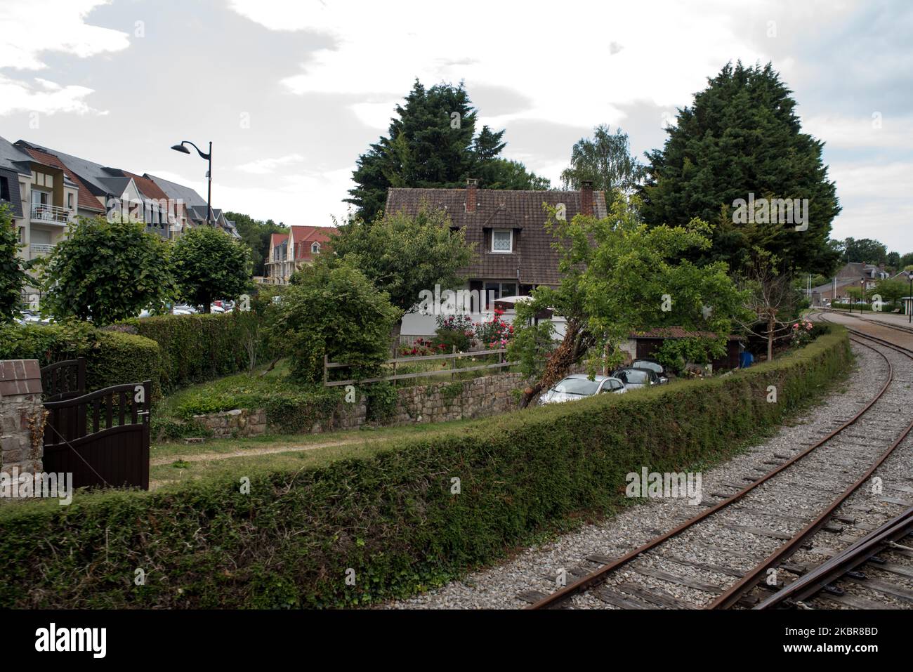 Ligne ferroviaire historique hi-res stock photography and images - Alamy