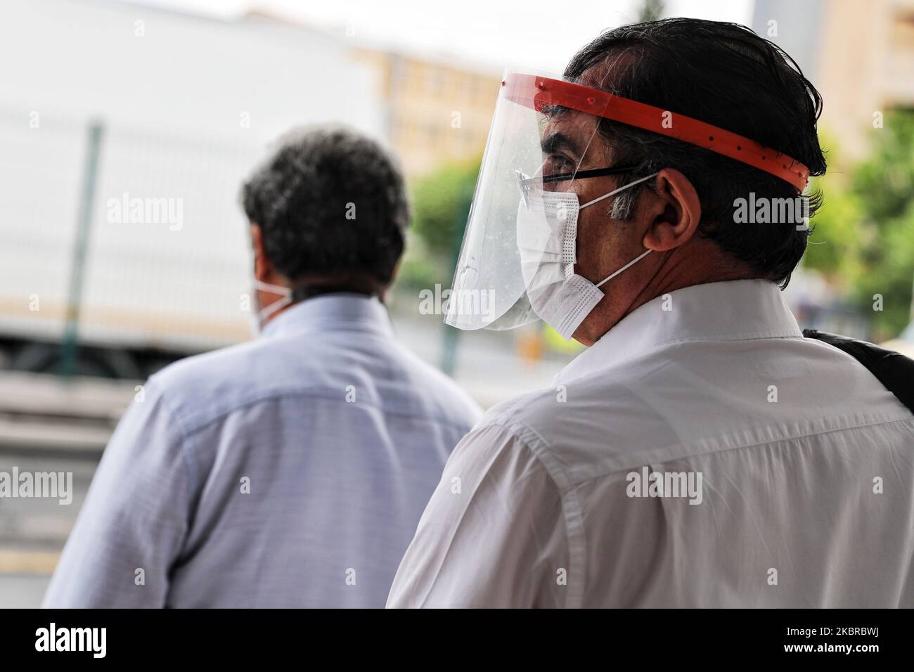 Asia traffic masks hi-res stock photography and images - Alamy