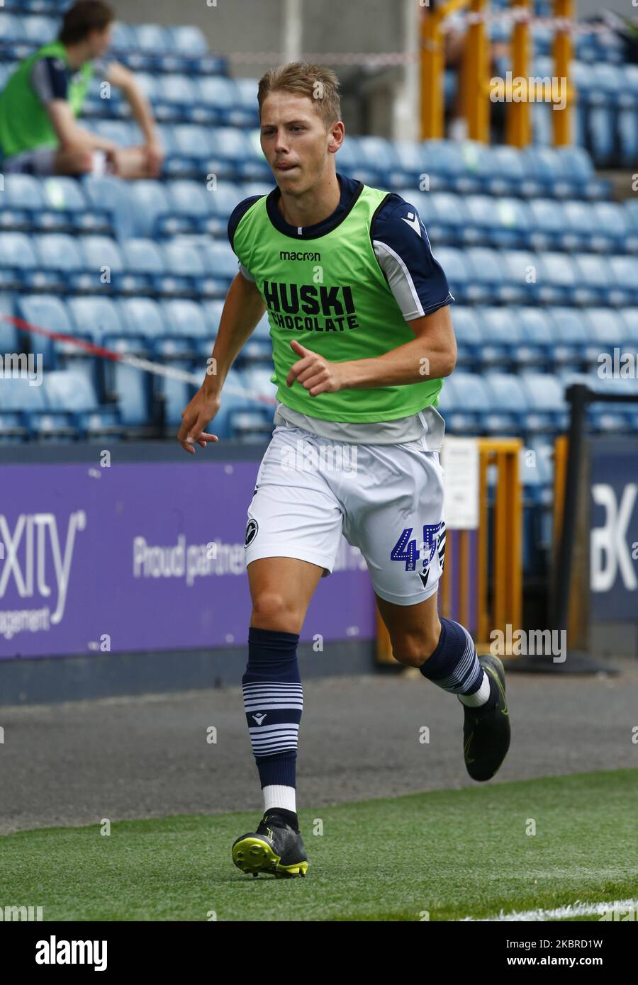 Hayden muller of millwall hi-res stock photography and images - Alamy