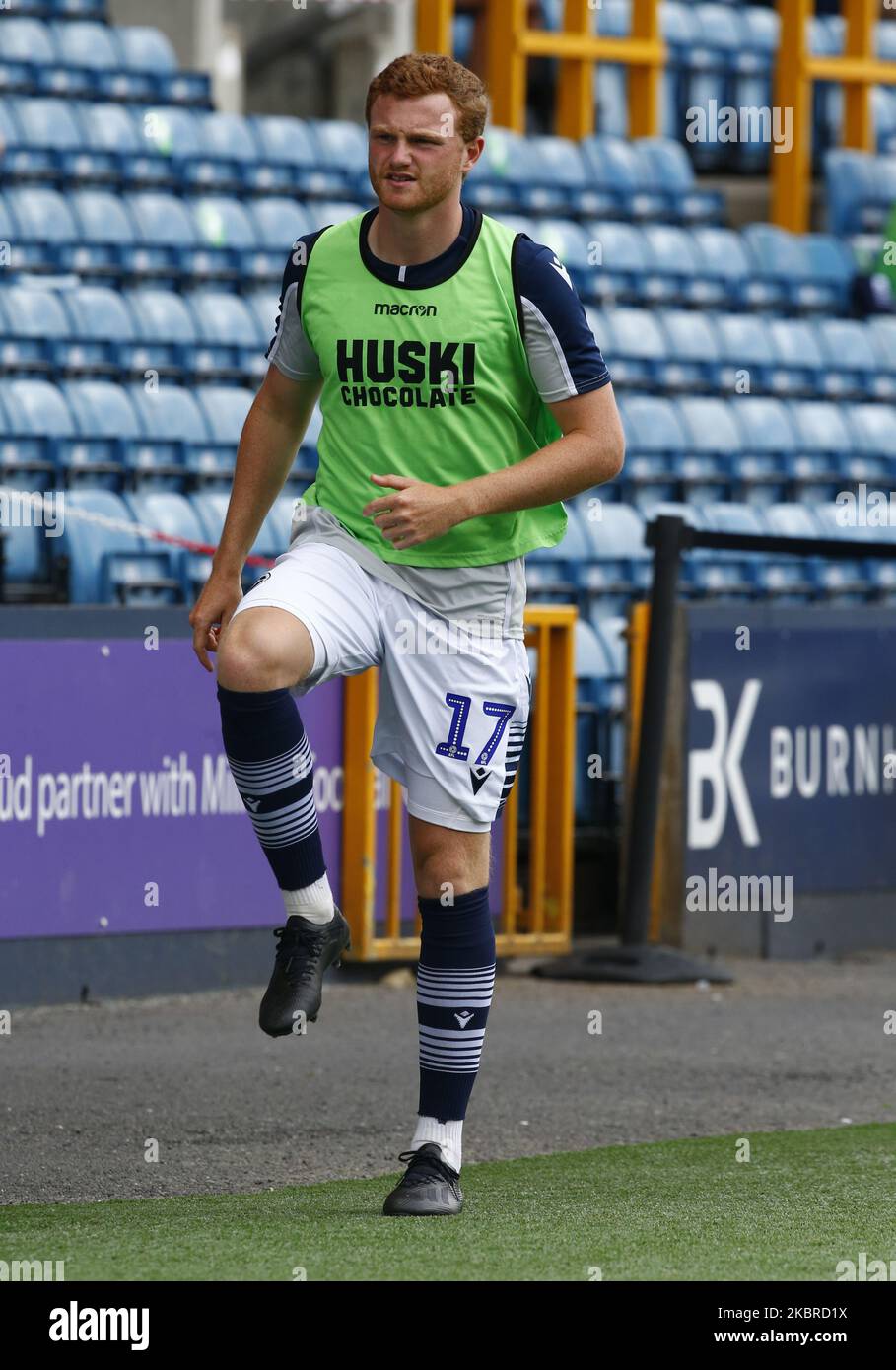 James brown of millwall hi-res stock photography and images - Alamy