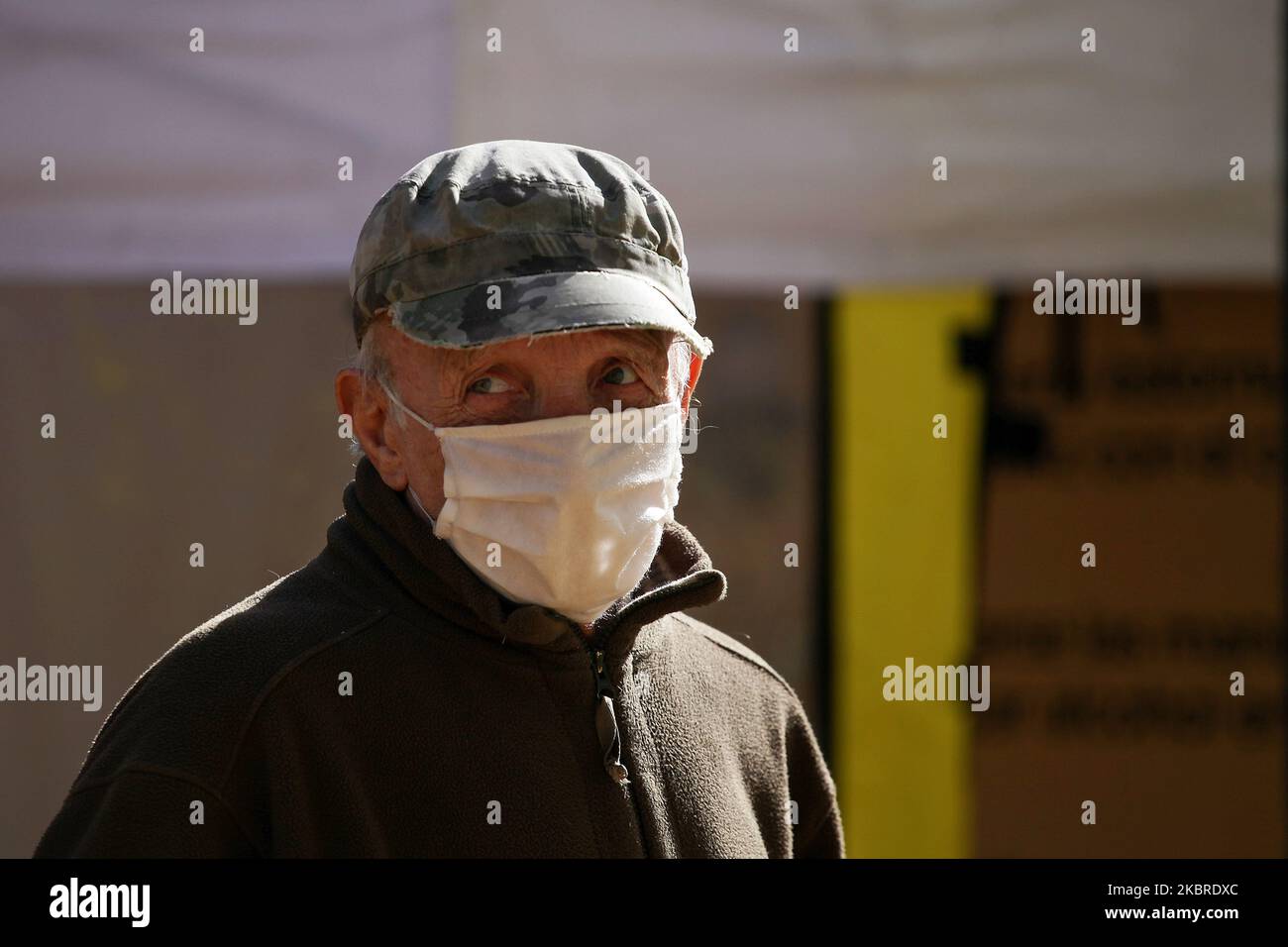 Febrile emergency unit hi-res stock photography and images - Alamy