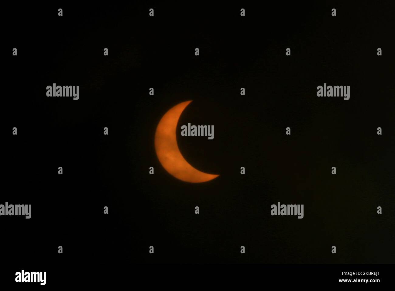 Annular solar eclips hi-res stock photography and images - Alamy