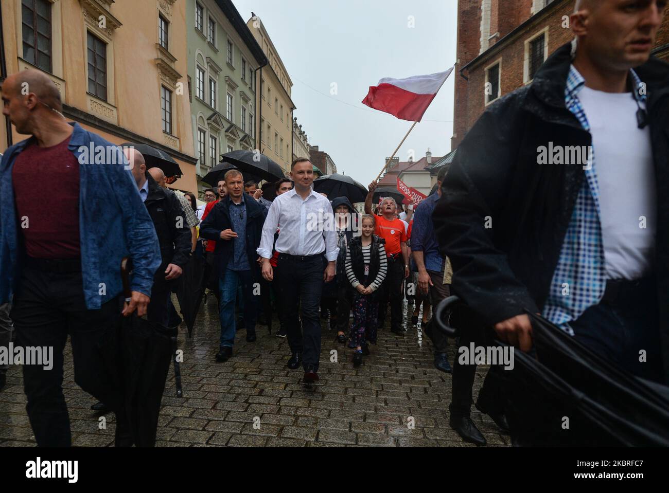 Politucal rally hi-res stock photography and images - Alamy