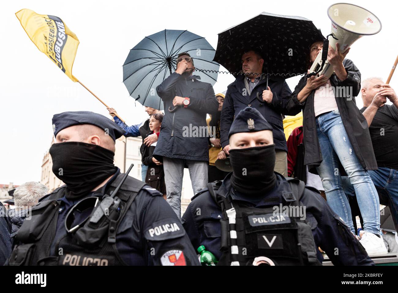 Fresident of poland hi-res stock photography and images - Alamy