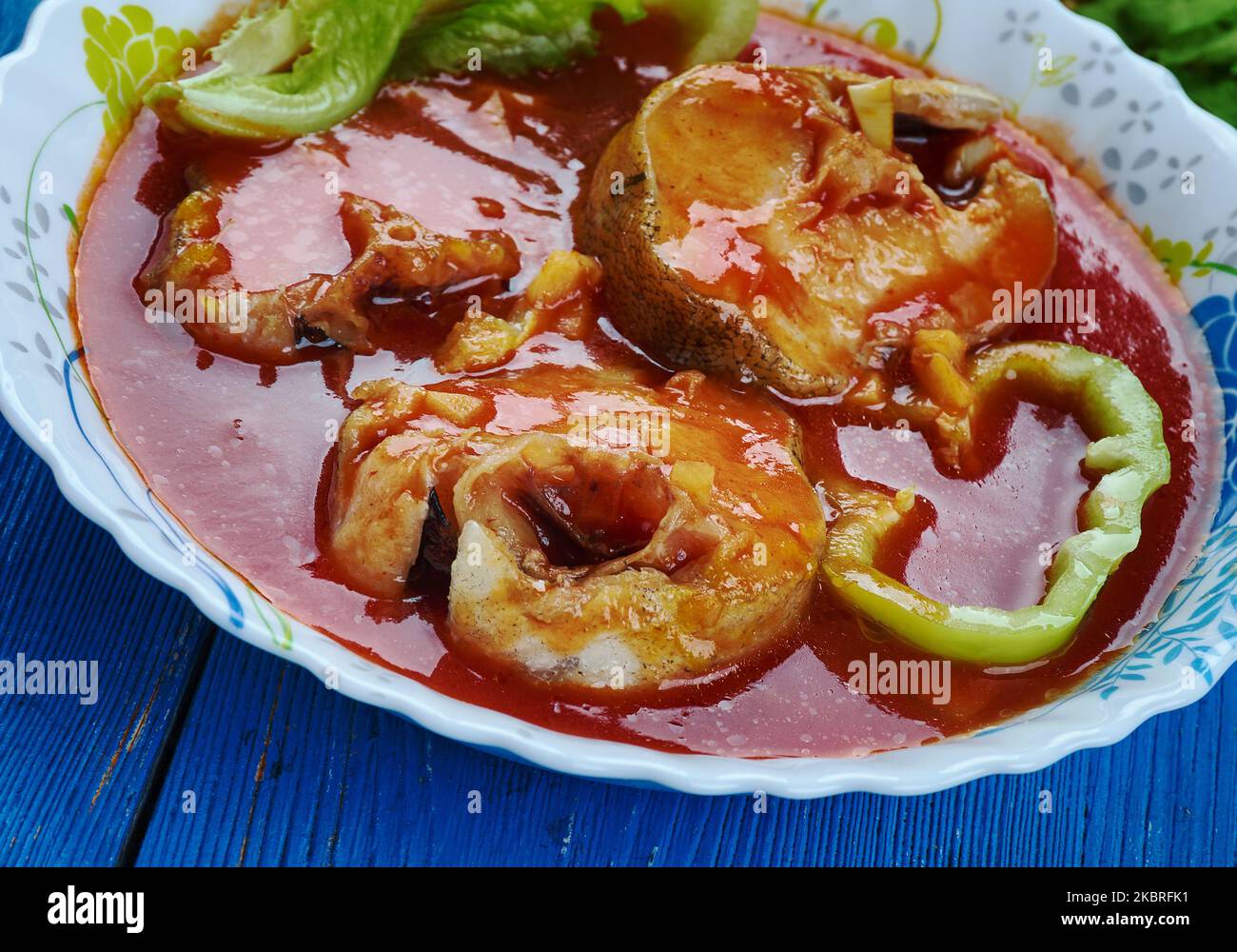 Le Me Tsolola - traditional African dish originating from the Comoros ...