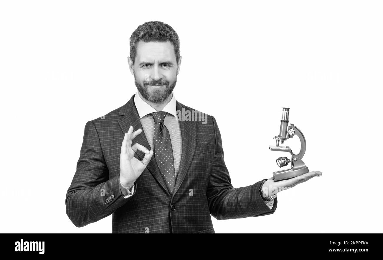 science entrepreneur in business. harness scientific method. science ...