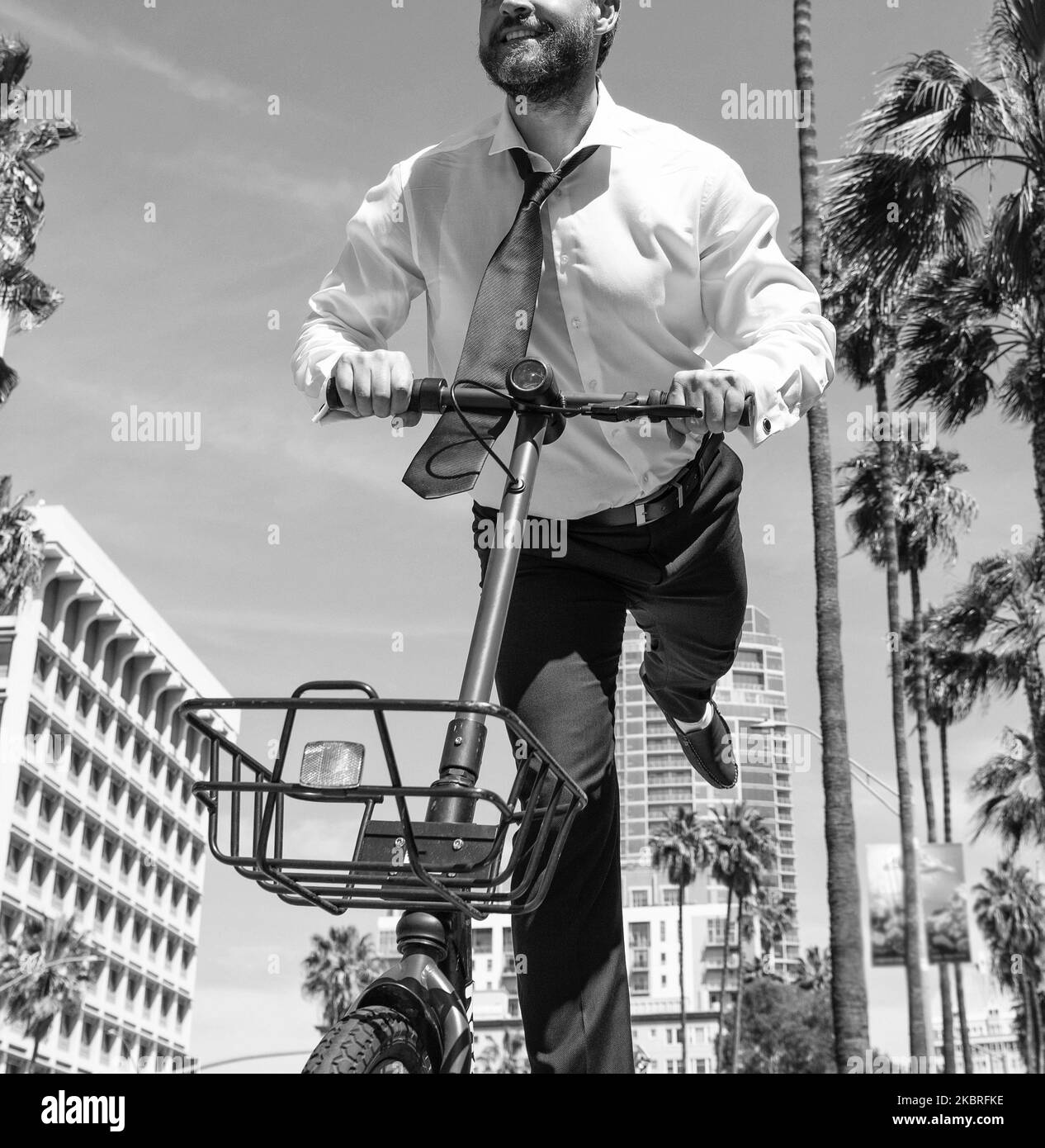 Fun employer Black and White Stock Photos & Images - Alamy