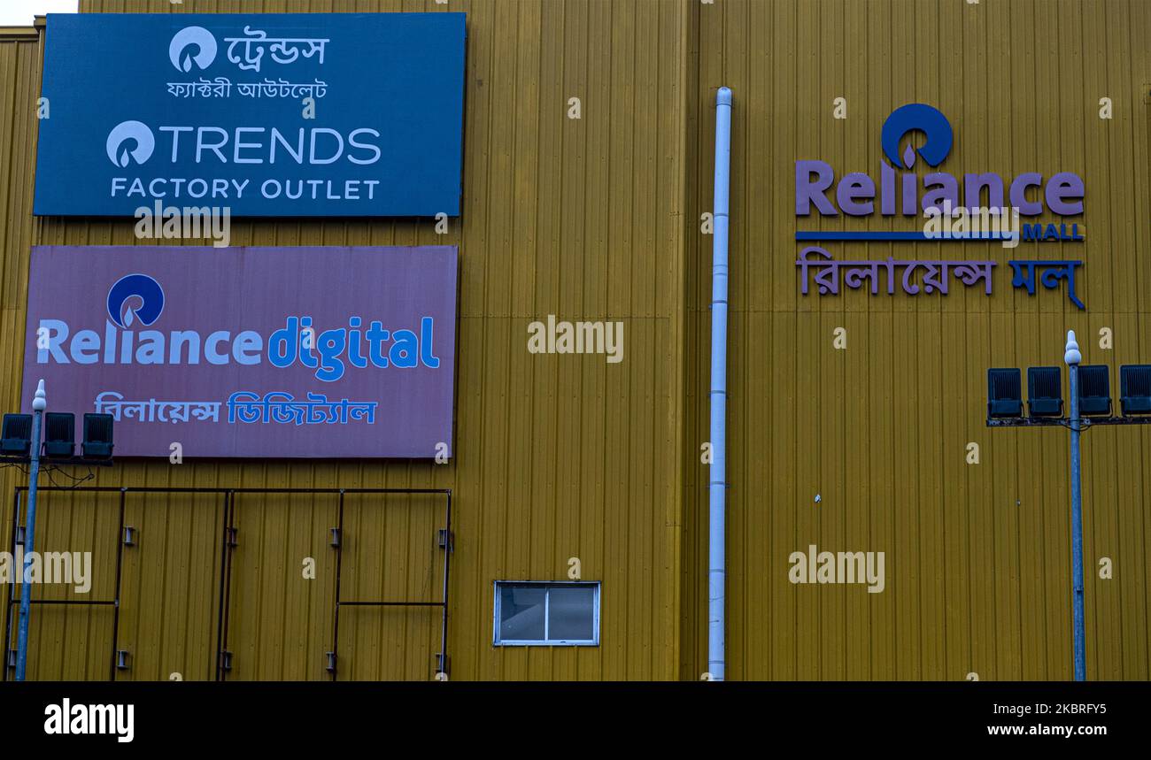 Reliance Industries Ltd (RIL) became the first Indian firm to hit a ...