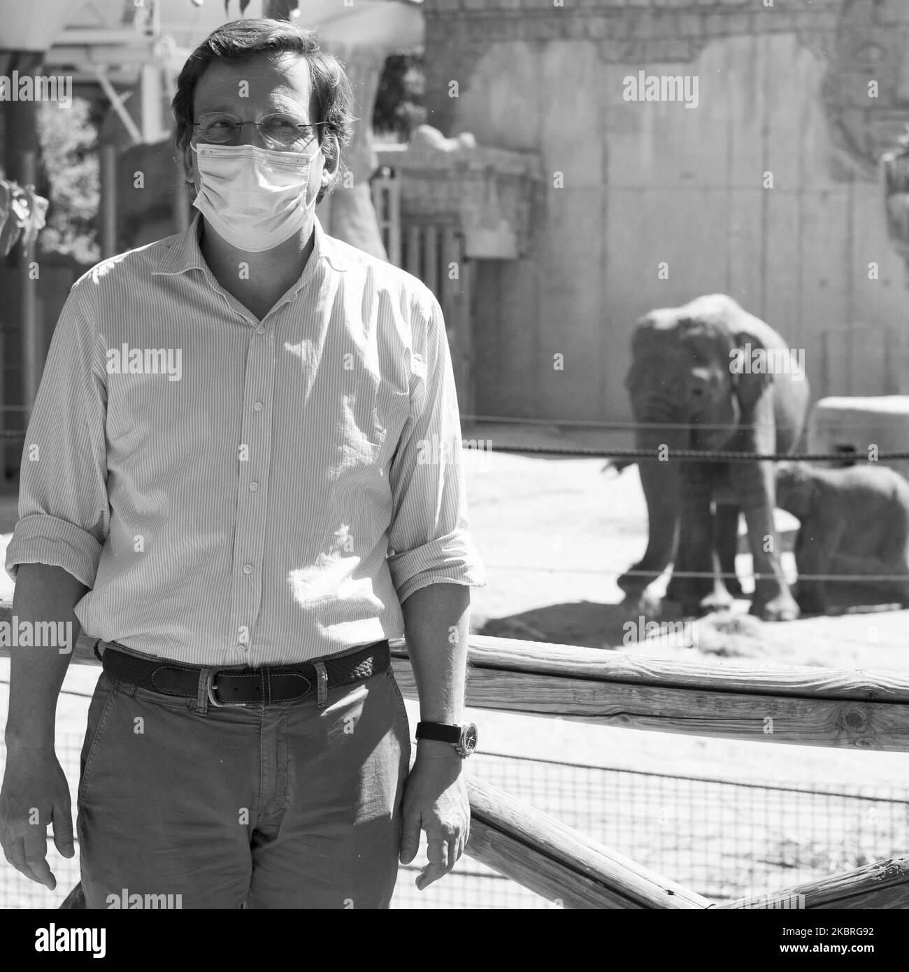 Luis gonzalez Black and White Stock Photos & Images - Alamy