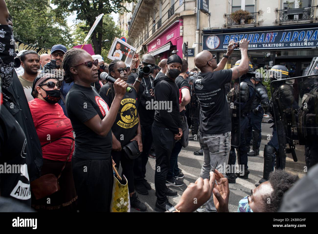 Ramata dieng hi-res stock photography and images - Alamy