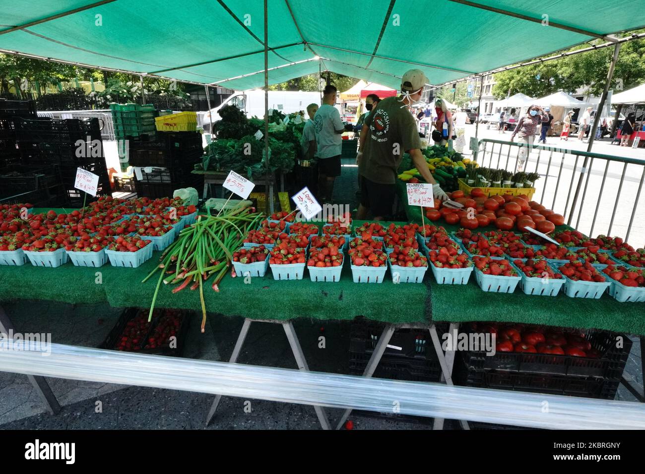 Manhattan enters Phase 2 of re-opening following restrictions imposed ...